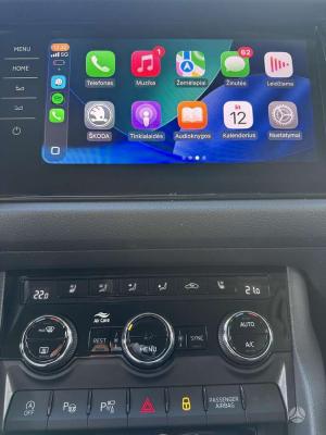 Серый Шкода Kodiaq 2023 в Клайпеда, объемом двигателя 1.97 л и пробегом 153 тыс. км за 29800 €, фото 24 на AUTOMOTO.COM.LV