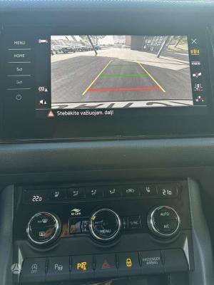 Серый Шкода Kodiaq 2023 в Клайпеда, объемом двигателя 1.97 л и пробегом 153 тыс. км за 29800 €, фото 26 на AUTOMOTO.COM.LV
