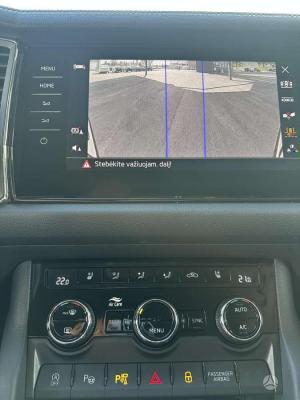 Серый Шкода Kodiaq 2023 в Клайпеда, объемом двигателя 1.97 л и пробегом 153 тыс. км за 29800 €, фото 27 на AUTOMOTO.COM.LV