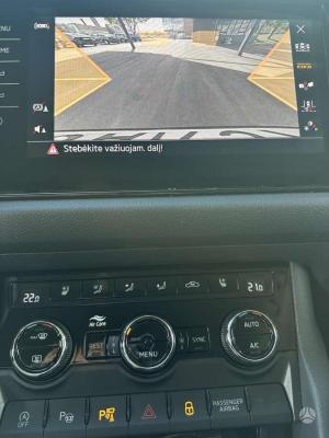 Серый Шкода Kodiaq 2023 в Клайпеда, объемом двигателя 1.97 л и пробегом 153 тыс. км за 29800 €, фото 28 на AUTOMOTO.COM.LV