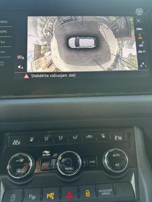 Серый Шкода Kodiaq 2023 в Клайпеда, объемом двигателя 1.97 л и пробегом 153 тыс. км за 29800 €, фото 30 на AUTOMOTO.COM.LV