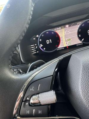 Серый Шкода Kodiaq 2023 в Клайпеда, объемом двигателя 1.97 л и пробегом 153 тыс. км за 29800 €, фото 31 на AUTOMOTO.COM.LV