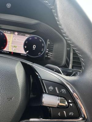 Серый Шкода Kodiaq 2023 в Клайпеда, объемом двигателя 1.97 л и пробегом 153 тыс. км за 29800 €, фото 32 на AUTOMOTO.COM.LV