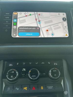 Серый Шкода Kodiaq 2023 в Клайпеда, объемом двигателя 1.97 л и пробегом 153 тыс. км за 29800 €, фото 33 на AUTOMOTO.COM.LV