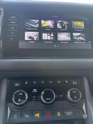 Серый Шкода Kodiaq 2023 в Клайпеда, объемом двигателя 1.97 л и пробегом 153 тыс. км за 29800 €, фото 34 на AUTOMOTO.COM.LV