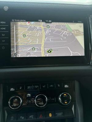 Серый Шкода Kodiaq 2023 в Клайпеда, объемом двигателя 1.97 л и пробегом 153 тыс. км за 29800 €, фото 37 на AUTOMOTO.COM.LV