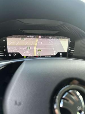 Серый Шкода Kodiaq 2023 в Клайпеда, объемом двигателя 1.97 л и пробегом 153 тыс. км за 29800 €, фото 39 на AUTOMOTO.COM.LV