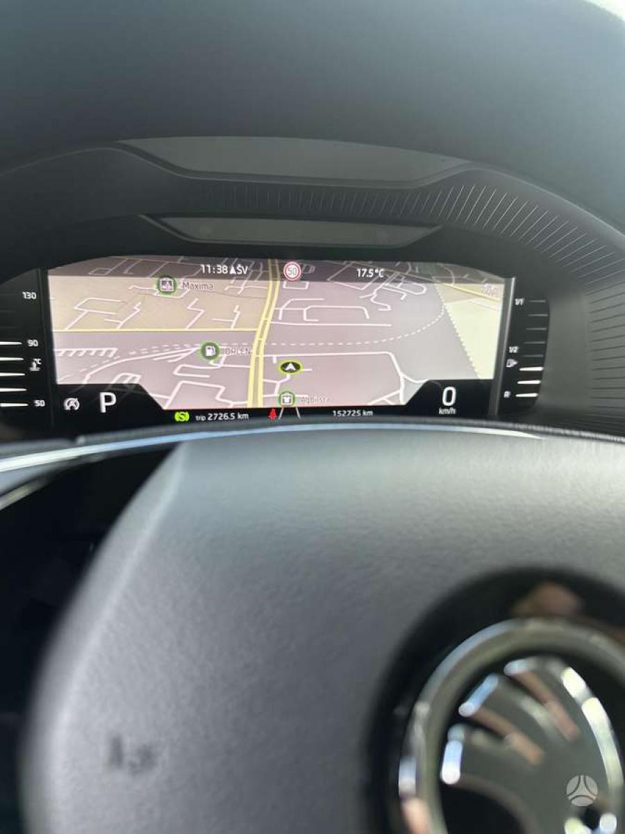 Серый Шкода Kodiaq 2023 в Клайпеда, объемом двигателя 1.97 л и пробегом 153 тыс. км за 29800 €, фото 39 на AUTOMOTO.COM.LV