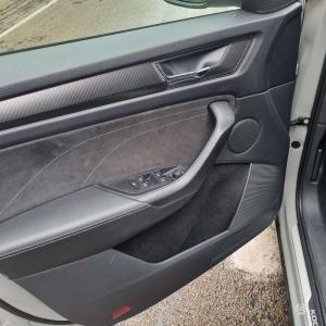 Серый Шкода Kodiaq 2023 в Таураге, объемом двигателя 1.97 л и пробегом 220 тыс. км за 23600 €, фото 10 на AUTOMOTO.COM.LV