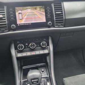 Серый Шкода Kodiaq 2023 в Таураге, объемом двигателя 1.97 л и пробегом 220 тыс. км за 23600 €, фото 13 на AUTOMOTO.COM.LV