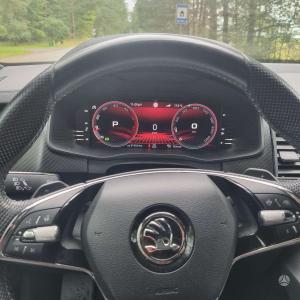 Серый Шкода Kodiaq 2023 в Таураге, объемом двигателя 1.97 л и пробегом 220 тыс. км за 23600 €, фото 14 на AUTOMOTO.COM.LV