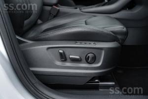 Grey Skoda Kodiaq 2023 in Riga, with an engine capacity of 2.00 L and mileage of 134 thousand km for 30500 €, photo 7 on AUTOMOTO.COM.LV