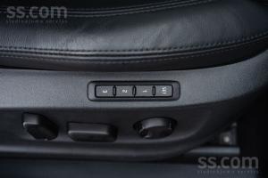 Grey Skoda Kodiaq 2023 in Riga, with an engine capacity of 2.00 L and mileage of 134 thousand km for 30500 €, photo 8 on AUTOMOTO.COM.LV
