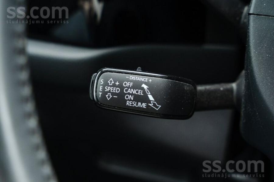 Grey Skoda Kodiaq 2023 in Riga, with an engine capacity of 2.00 L and mileage of 134 thousand km for 30500 €, photo 17 on AUTOMOTO.COM.LV