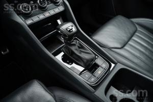 Grey Skoda Kodiaq 2023 in Riga, with an engine capacity of 2.00 L and mileage of 134 thousand km for 30500 €, photo 21 on AUTOMOTO.COM.LV