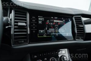 Grey Skoda Kodiaq 2023 in Riga, with an engine capacity of 2.00 L and mileage of 134 thousand km for 30500 €, photo 29 on AUTOMOTO.COM.LV