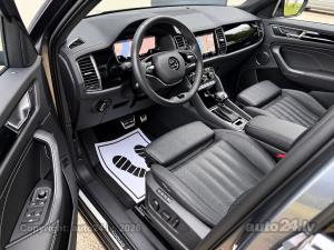 Серый Шкода Kodiaq 2023 в Пярну, объемом двигателя 2.00 л и пробегом 81 тыс. км за 35990 €, фото 9 на AUTOMOTO.COM.LV