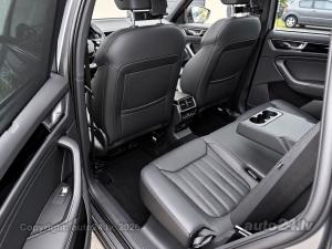 Серый Шкода Kodiaq 2023 в Пярну, объемом двигателя 2.00 л и пробегом 81 тыс. км за 35990 €, фото 13 на AUTOMOTO.COM.LV