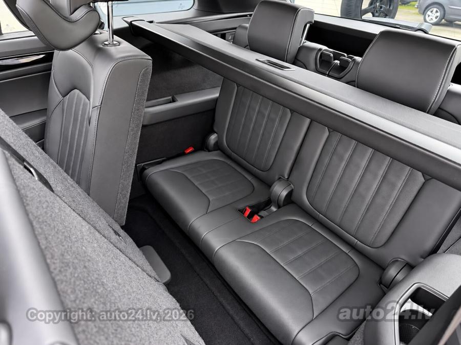 Серый Шкода Kodiaq 2023 в Пярну, объемом двигателя 2.00 л и пробегом 81 тыс. км за 35990 €, фото 15 на AUTOMOTO.COM.LV