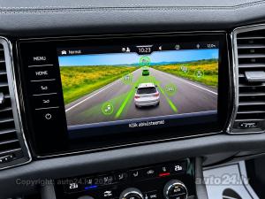 Серый Шкода Kodiaq 2023 в Пярну, объемом двигателя 2.00 л и пробегом 81 тыс. км за 35990 €, фото 20 на AUTOMOTO.COM.LV