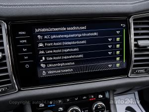Серый Шкода Kodiaq 2023 в Пярну, объемом двигателя 2.00 л и пробегом 81 тыс. км за 35990 €, фото 21 на AUTOMOTO.COM.LV