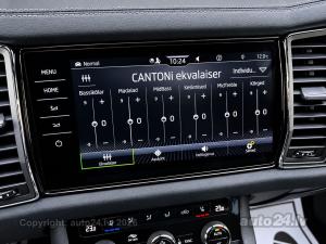 Серый Шкода Kodiaq 2023 в Пярну, объемом двигателя 2.00 л и пробегом 81 тыс. км за 35990 €, фото 22 на AUTOMOTO.COM.LV