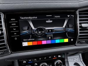 Серый Шкода Kodiaq 2023 в Пярну, объемом двигателя 2.00 л и пробегом 81 тыс. км за 35990 €, фото 23 на AUTOMOTO.COM.LV