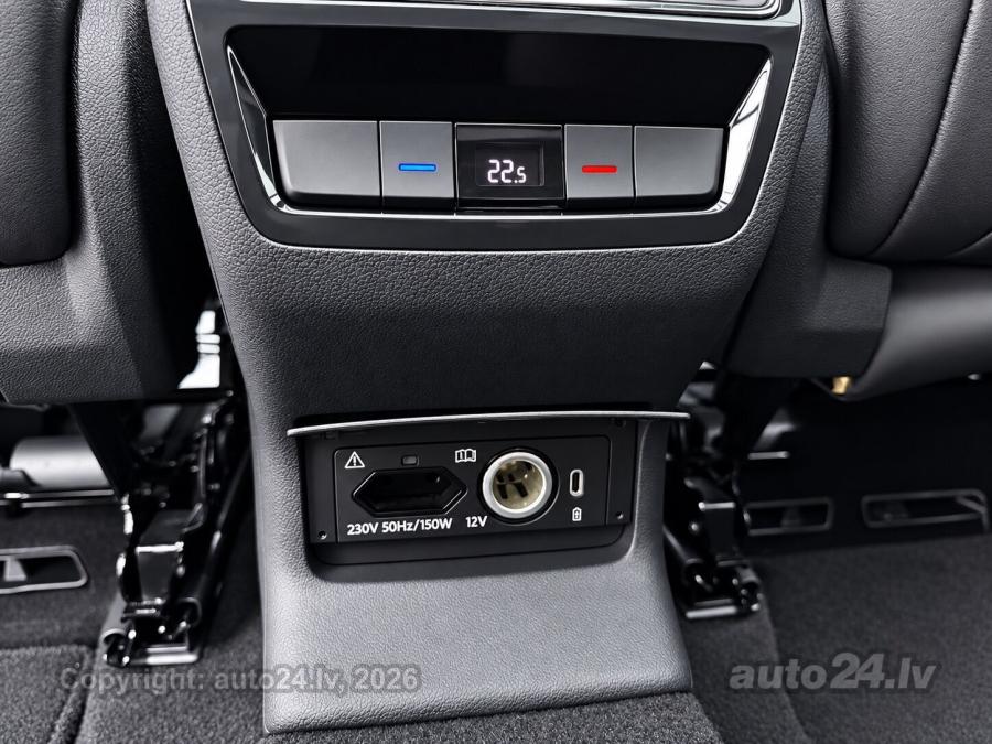 Серый Шкода Kodiaq 2023 в Пярну, объемом двигателя 2.00 л и пробегом 81 тыс. км за 35990 €, фото 26 на AUTOMOTO.COM.LV