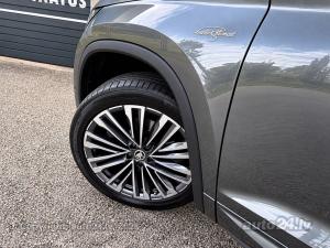 Серый Шкода Kodiaq 2023 в Пярну, объемом двигателя 2.00 л и пробегом 81 тыс. км за 35990 €, фото 28 на AUTOMOTO.COM.LV