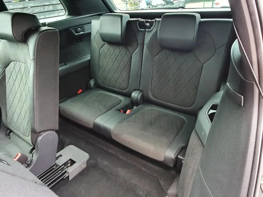 Grey Skoda Kodiaq 2023 in Tukums, with an engine capacity of 2.00 L and mileage of 58 thousand km for 32900 €, photo 10 on AUTOMOTO.COM.LV