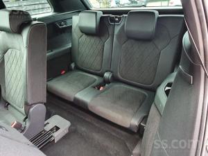 Pelēks Skoda Kodiaq 2023 Rīga, ar dzinēja tilpumu 2.00 L un nobraukumu 58 tūkst. km par 32900 €, foto 11 vietnē AUTOMOTO.COM.LV