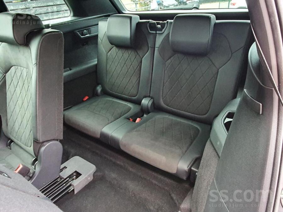 Pelēks Skoda Kodiaq 2023 Rīga, ar dzinēja tilpumu 2.00 L un nobraukumu 58 tūkst. km par 32900 €, foto 11 vietnē AUTOMOTO.COM.LV