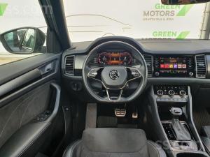 Pelēks Skoda Kodiaq 2023 Rīga, ar dzinēja tilpumu 2.00 L un nobraukumu 58 tūkst. km par 32900 €, foto 15 vietnē AUTOMOTO.COM.LV