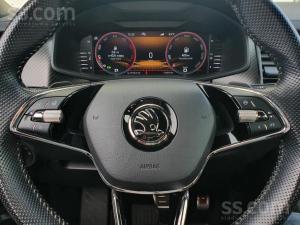 Pelēks Skoda Kodiaq 2023 Rīga, ar dzinēja tilpumu 2.00 L un nobraukumu 58 tūkst. km par 32900 €, foto 16 vietnē AUTOMOTO.COM.LV
