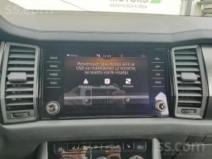 Pelēks Skoda Kodiaq 2023 Rīga, ar dzinēja tilpumu 2.00 L un nobraukumu 58 tūkst. km par 32900 €, foto 20 vietnē AUTOMOTO.COM.LV