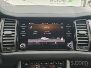 Pelēks Skoda Kodiaq 2023 Rīga, ar dzinēja tilpumu 2.00 L un nobraukumu 58 tūkst. km par 32900 €, foto 26 vietnē AUTOMOTO.COM.LV