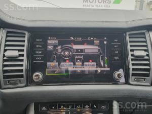 Pelēks Skoda Kodiaq 2023 Rīga, ar dzinēja tilpumu 2.00 L un nobraukumu 58 tūkst. km par 32900 €, foto 29 vietnē AUTOMOTO.COM.LV