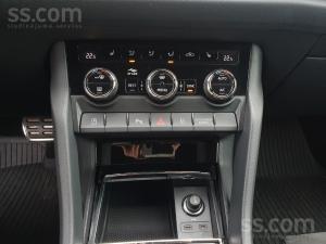 Pelēks Skoda Kodiaq 2023 Rīga, ar dzinēja tilpumu 2.00 L un nobraukumu 58 tūkst. km par 32900 €, foto 30 vietnē AUTOMOTO.COM.LV