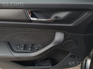 Pelēks Skoda Kodiaq 2023 Rīga, ar dzinēja tilpumu 2.00 L un nobraukumu 58 tūkst. km par 32900 €, foto 33 vietnē AUTOMOTO.COM.LV