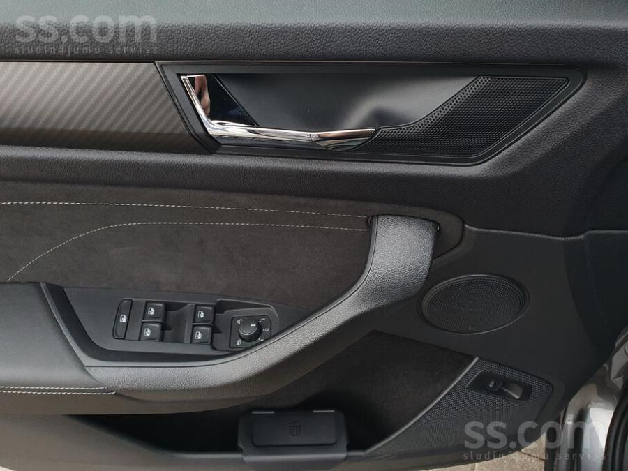 Pelēks Skoda Kodiaq 2023 Rīga, ar dzinēja tilpumu 2.00 L un nobraukumu 58 tūkst. km par 32900 €, foto 33 vietnē AUTOMOTO.COM.LV