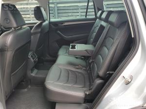 Pelēks Skoda Kodiaq 2023 Rīga, ar dzinēja tilpumu 2.00 L un nobraukumu 80 tūkst. km par 30900 €, foto 10 vietnē AUTOMOTO.COM.LV