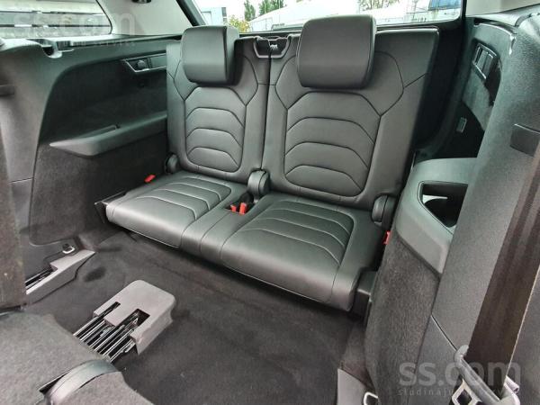 Pelēks Skoda Kodiaq 2023 Rīga, ar dzinēja tilpumu 2.00 L un nobraukumu 80 tūkst. km par 30900 €, foto 11 vietnē AUTOMOTO.COM.LV