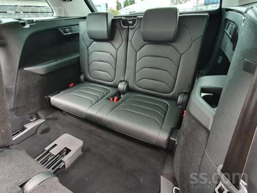 Pelēks Skoda Kodiaq 2023 Rīga, ar dzinēja tilpumu 2.00 L un nobraukumu 80 tūkst. km par 30900 €, foto 11 vietnē AUTOMOTO.COM.LV