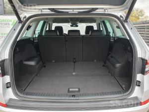 Pelēks Skoda Kodiaq 2023 Rīga, ar dzinēja tilpumu 2.00 L un nobraukumu 80 tūkst. km par 30900 €, foto 13 vietnē AUTOMOTO.COM.LV