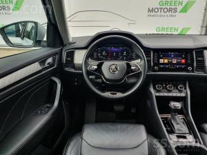 Pelēks Skoda Kodiaq 2023 Rīga, ar dzinēja tilpumu 2.00 L un nobraukumu 80 tūkst. km par 30900 €, foto 14 vietnē AUTOMOTO.COM.LV