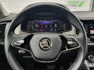Pelēks Skoda Kodiaq 2023 Rīga, ar dzinēja tilpumu 2.00 L un nobraukumu 80 tūkst. km par 30900 €, foto 15 vietnē AUTOMOTO.COM.LV