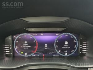 Pelēks Skoda Kodiaq 2023 Rīga, ar dzinēja tilpumu 2.00 L un nobraukumu 80 tūkst. km par 30900 €, foto 17 vietnē AUTOMOTO.COM.LV