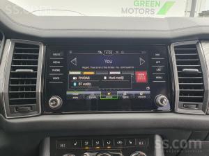Pelēks Skoda Kodiaq 2023 Rīga, ar dzinēja tilpumu 2.00 L un nobraukumu 80 tūkst. km par 30900 €, foto 19 vietnē AUTOMOTO.COM.LV