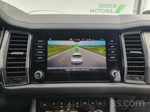 Pelēks Skoda Kodiaq 2023 Rīga, ar dzinēja tilpumu 2.00 L un nobraukumu 80 tūkst. km par 30900 €, foto 25 vietnē AUTOMOTO.COM.LV