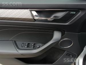 Pelēks Skoda Kodiaq 2023 Rīga, ar dzinēja tilpumu 2.00 L un nobraukumu 80 tūkst. km par 30900 €, foto 32 vietnē AUTOMOTO.COM.LV